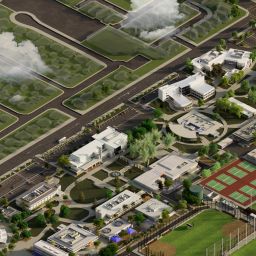Citrus College Campus Map School Map Corona High School